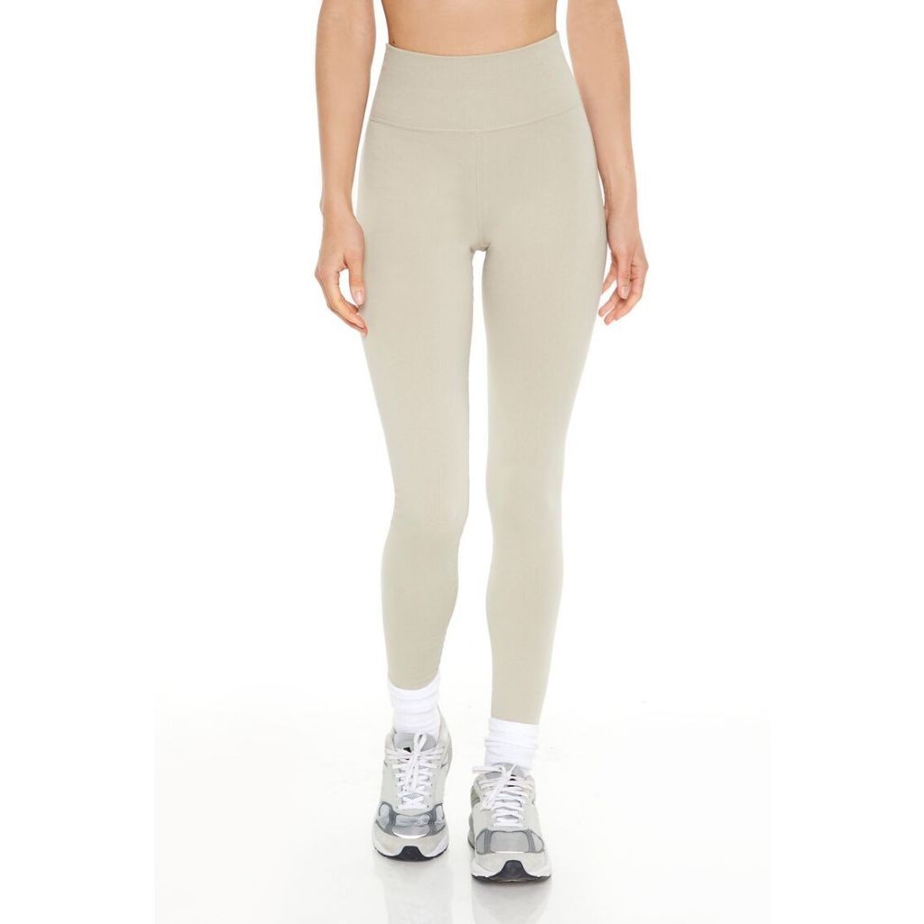 Forever 21 Women's Active Seamless High-Rise Leggings | Shopee Philippines