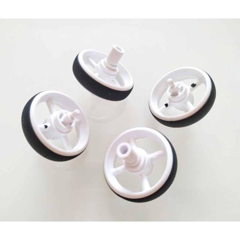 ⚡DIY Gaming Mouse Scroll Wheel Pulley Mice PlasticRolling Wheel Repair ...