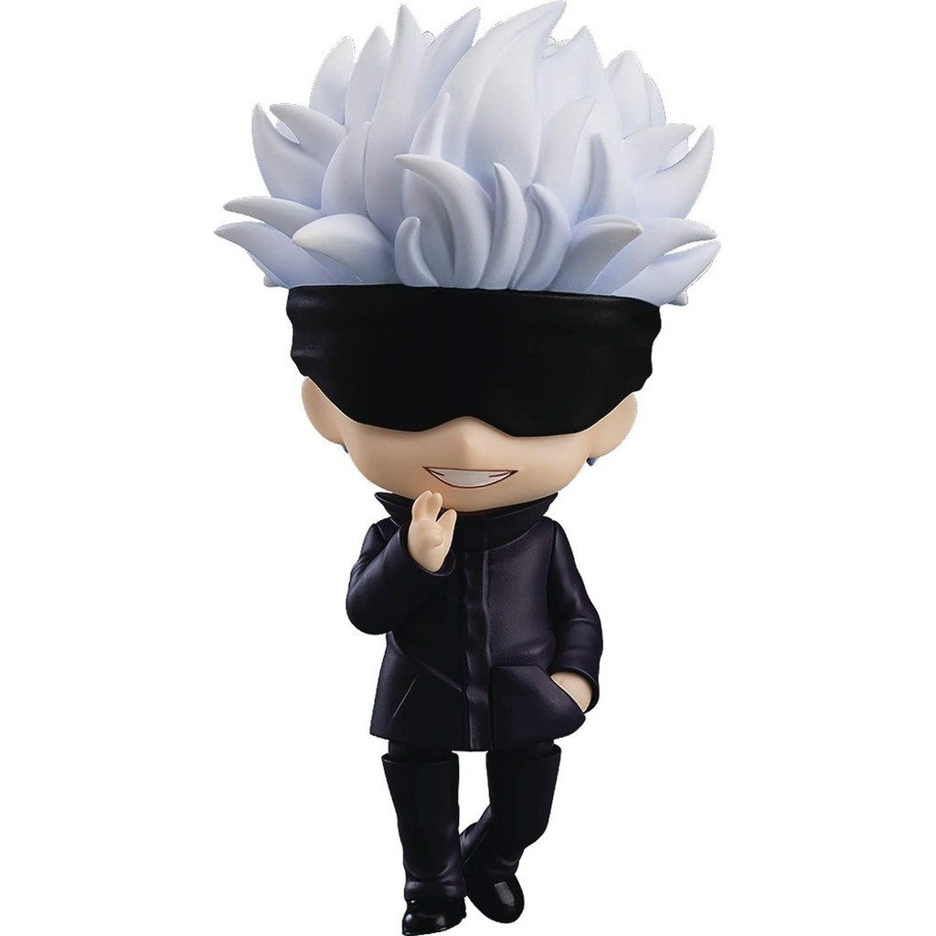 Nendoroid Satoru Gojo Action Figure, Non-scale, ABS & PVC Pre-painted ...