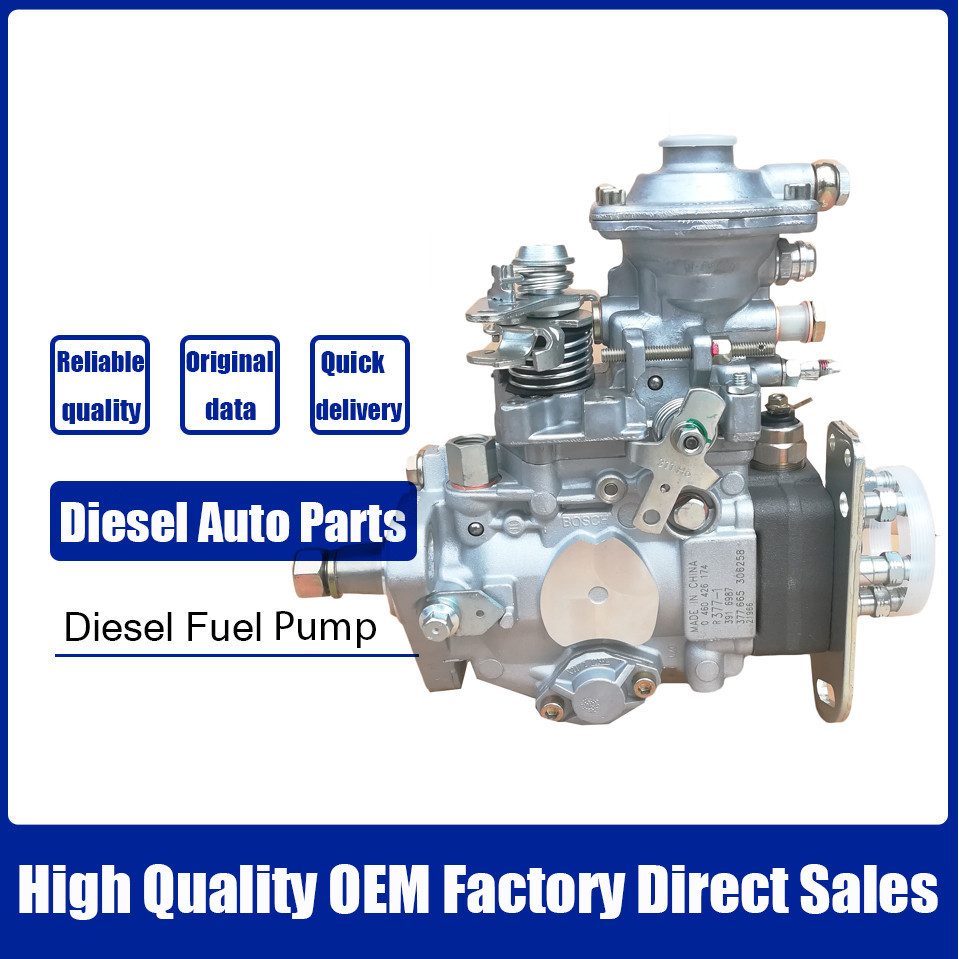 ♡Diesel Fuel Injection VE Pump 196000-2653 22100-1C201 VE6 ...