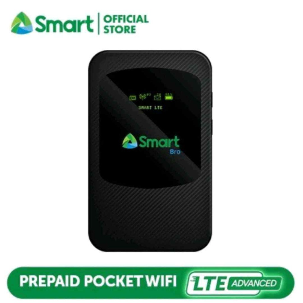 SMARTBRO OPENLINE M2A GREENPACKET LTE-ADVANCE WIFI DUAL BAND | Shopee ...