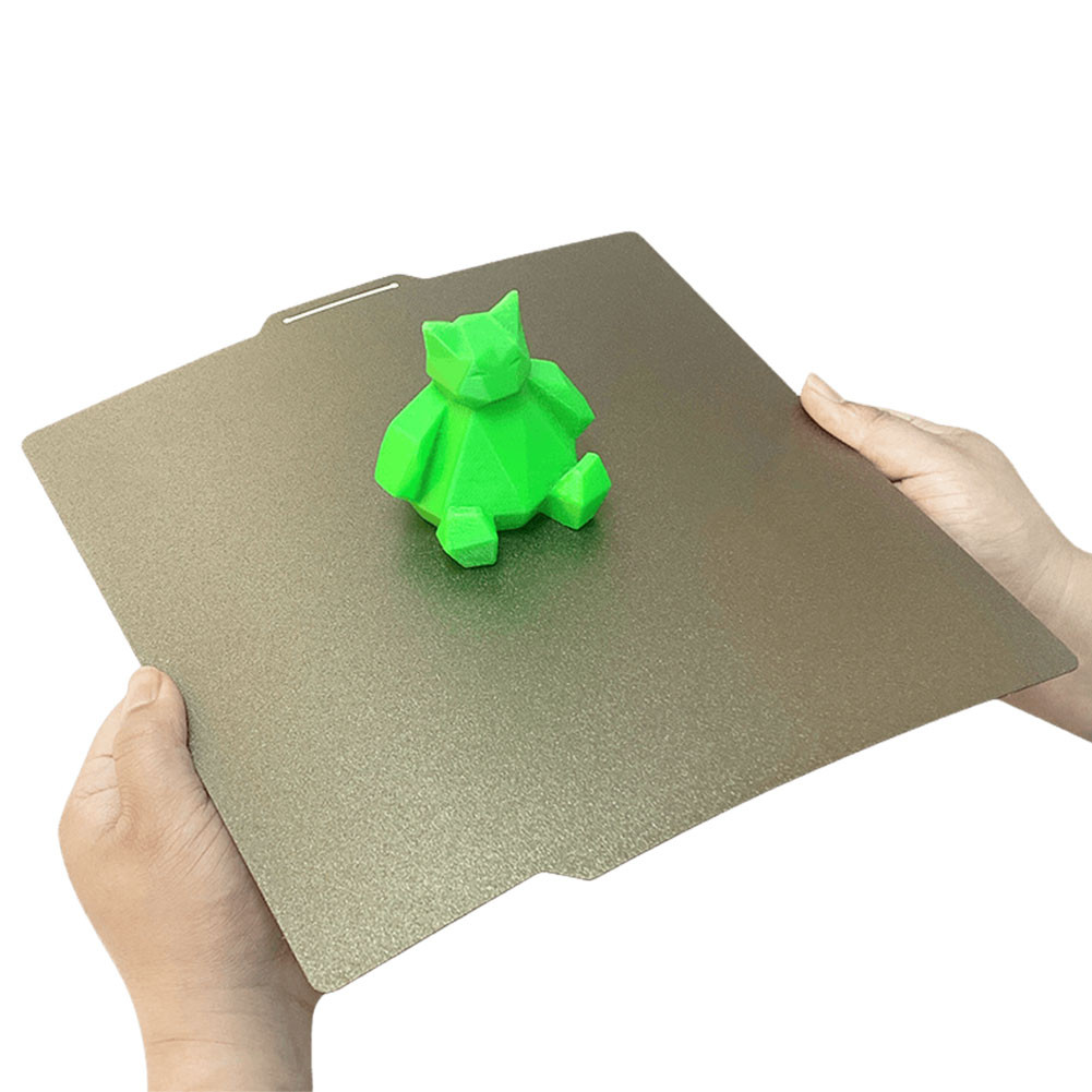 For Bambu Lab P1P/X1C Build Plate 3D Printing PET Plate Texture Double ...