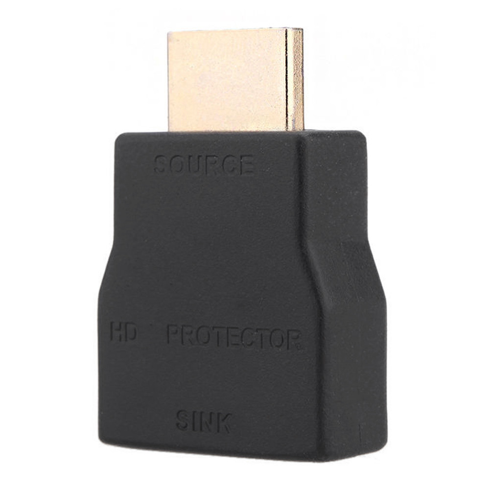 Mini Portable HDMI-compatible Surge Protector ESD Protection for Apple ...