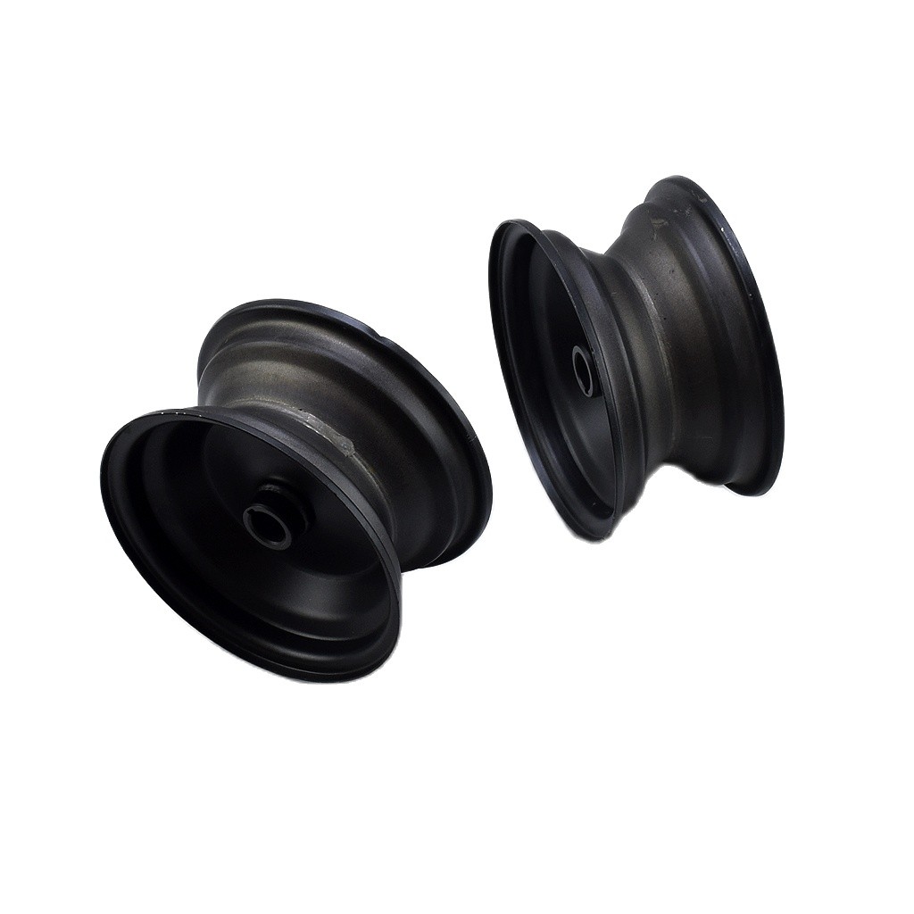 -6 inch wheel hub 19MM hole uses for 13x5.00-6 tire ATV rim fit for 110 ...