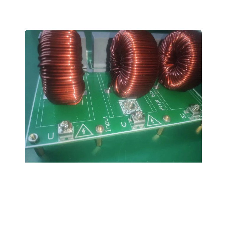 Three-phase LC Filter SPWM/SVPWM Inverter Filter Low-pass Filter ...
