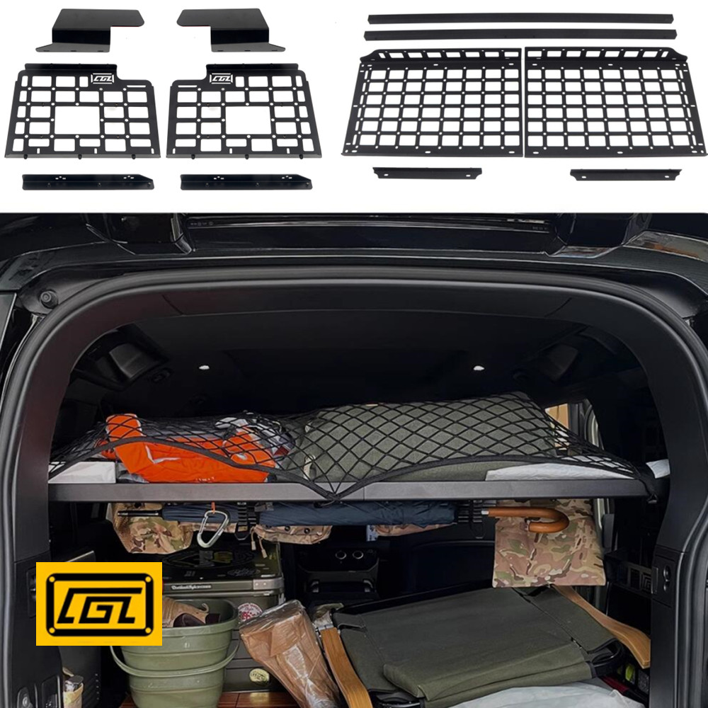 CGZ Molle Panels Fit for Land Rover Defender 110 2020 2021 2022 2023 ...
