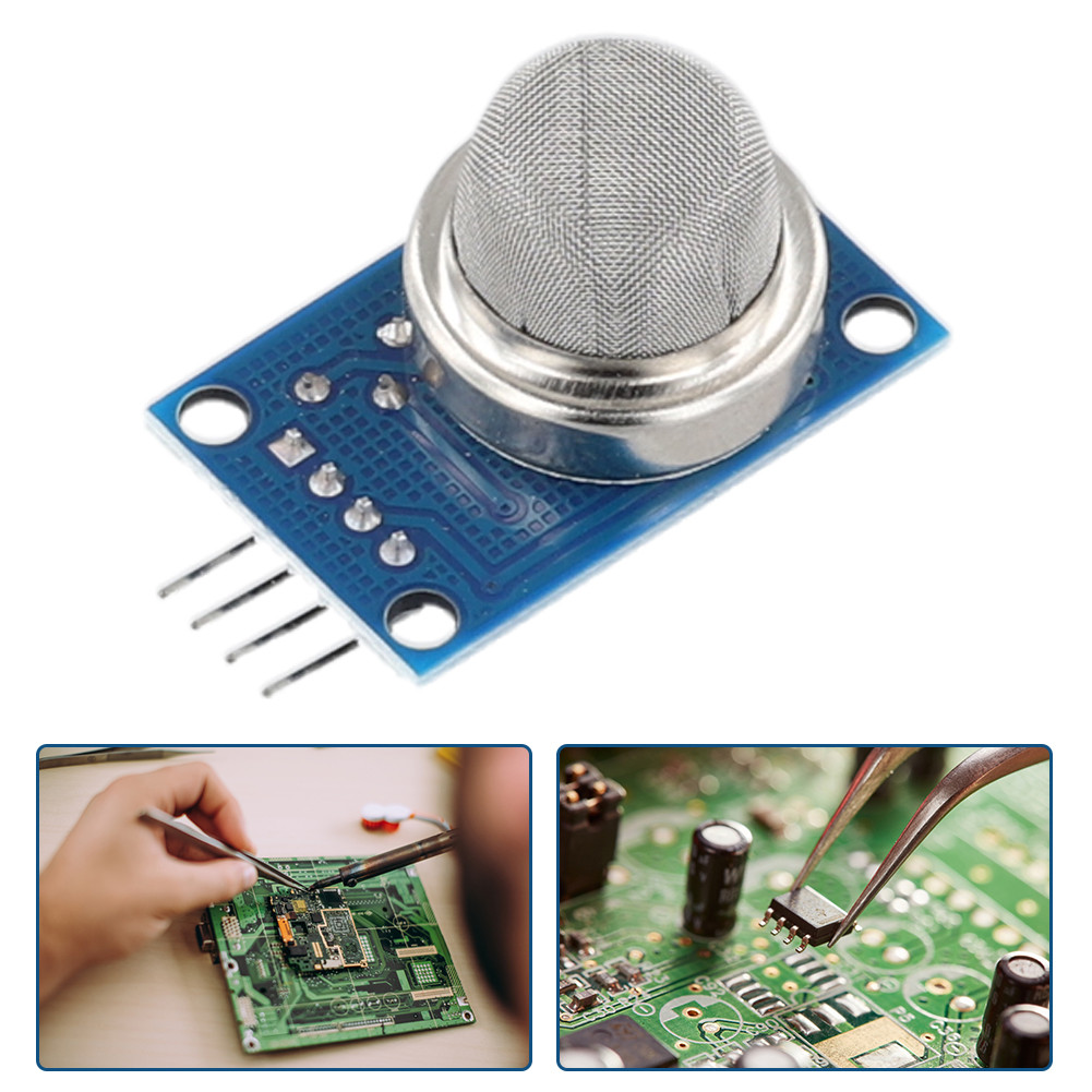 ⓞGas Detection Module MQ-2 MQ-3 MQ-4 MQ-5 MQ-6 MQ-7 MQ-8 MQ-9 MQ-135 ... ⓞGas Detection Module MQ-2 MQ-3 MQ-4 MQ-5 MQ-6 MQ-7 MQ-8 MQ-9 MQ-135 ...
