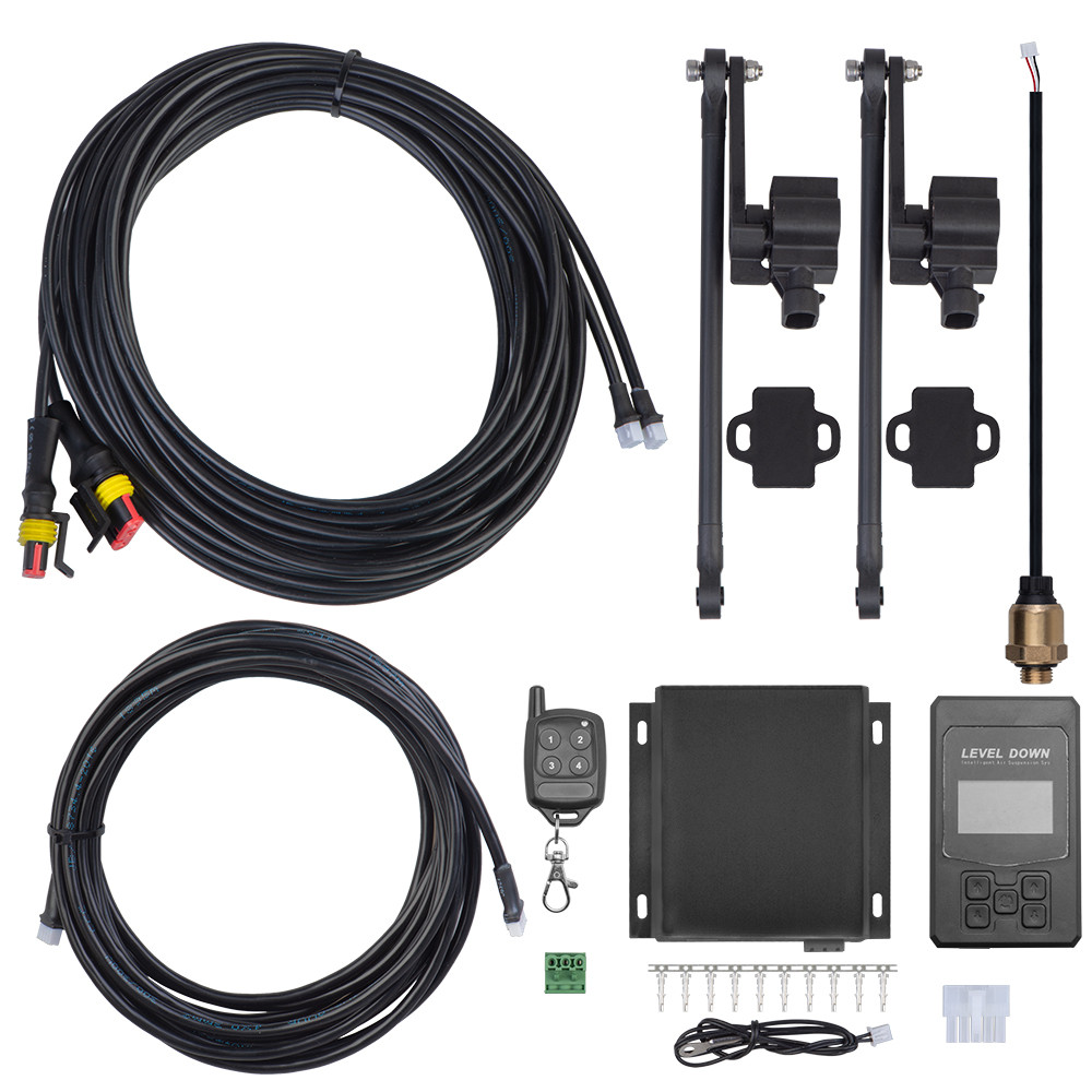웃LD2S+ Height Level Sensor Air ride suspension Electronic control ...
