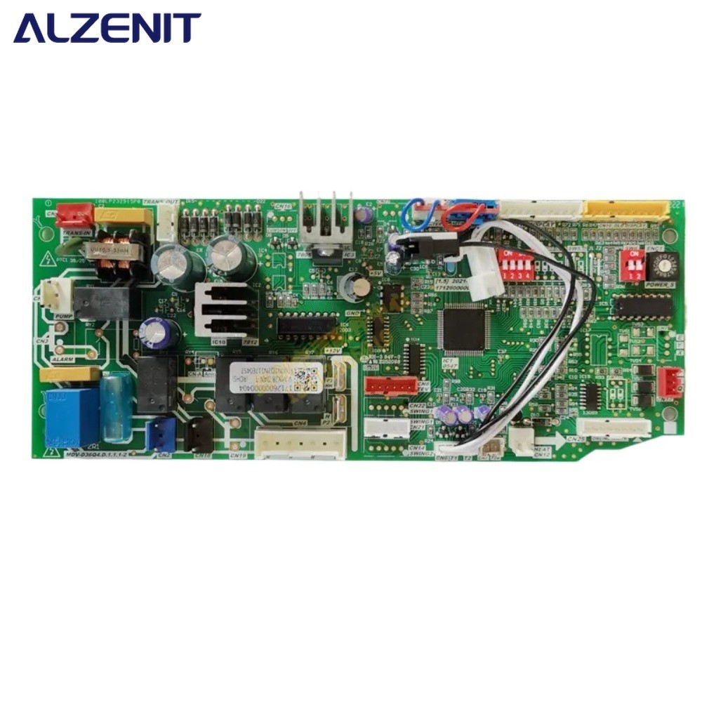 ⚖New Control Board For Midea Central Air Conditioner V-MIK28-DAN-T ...
