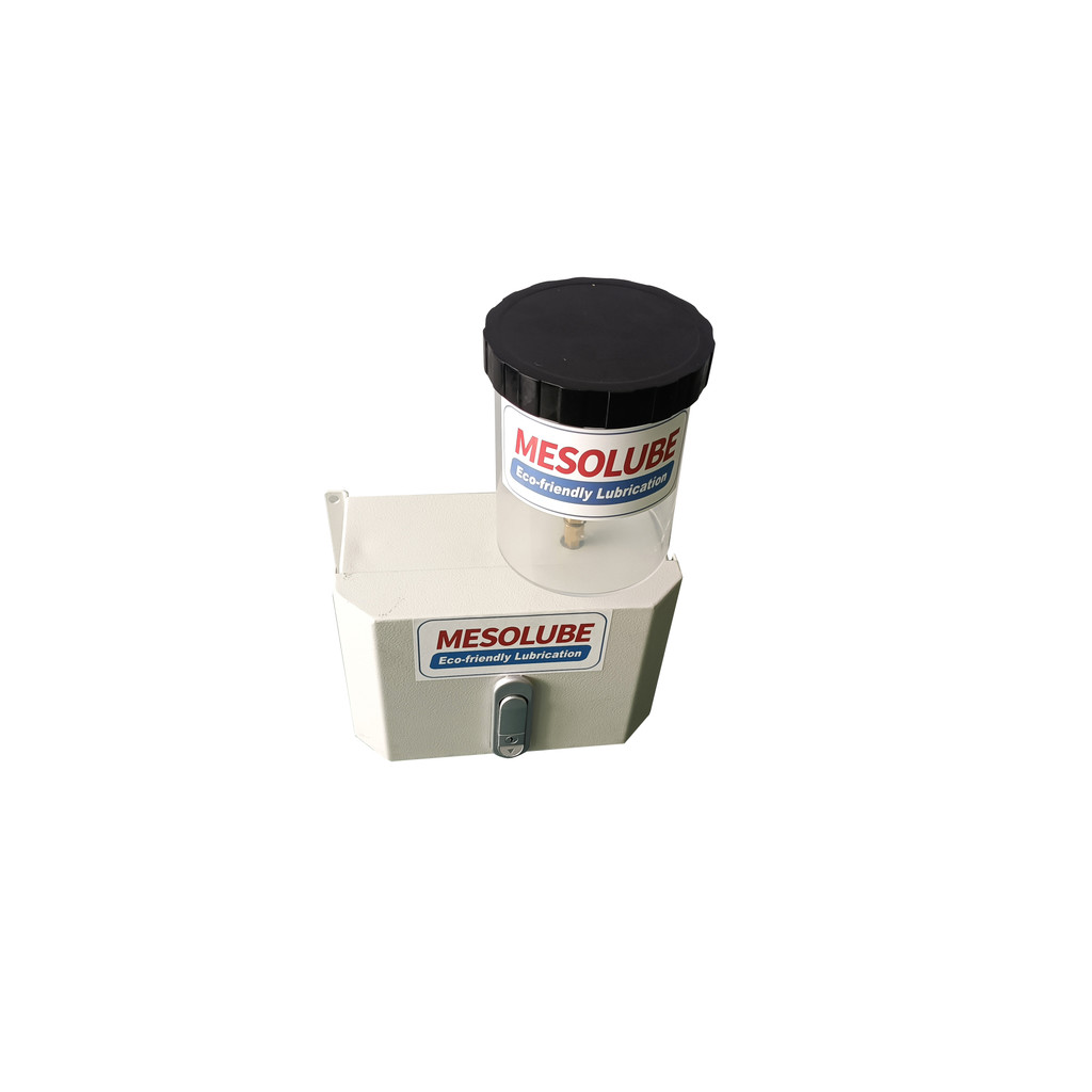๑MESOLUBE 2-outlet 800ml MQL Oil Mist Vertical Adjustable Minimum ...