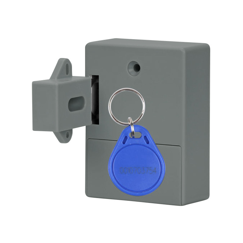 ⚖Sensor Lock EMID IC Card Sensor Digital Drawer Card Lock Intelligent ...