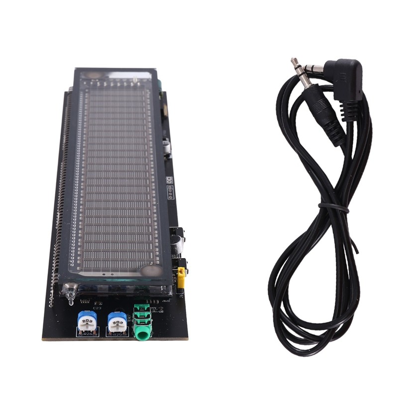 ๑Display Analyzer VFD Music Spectrum Display Analyzer With Clock Audio ... ๑Display Analyzer VFD Music Spectrum Display Analyzer With Clock Audio ...