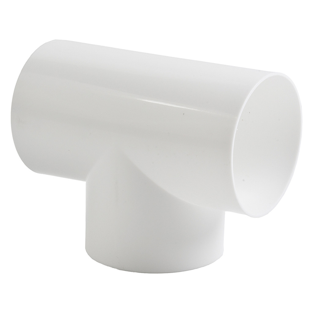 High Quality Duct Pipe Duct Tube 100mm ABS Duct Connector Ducting ...