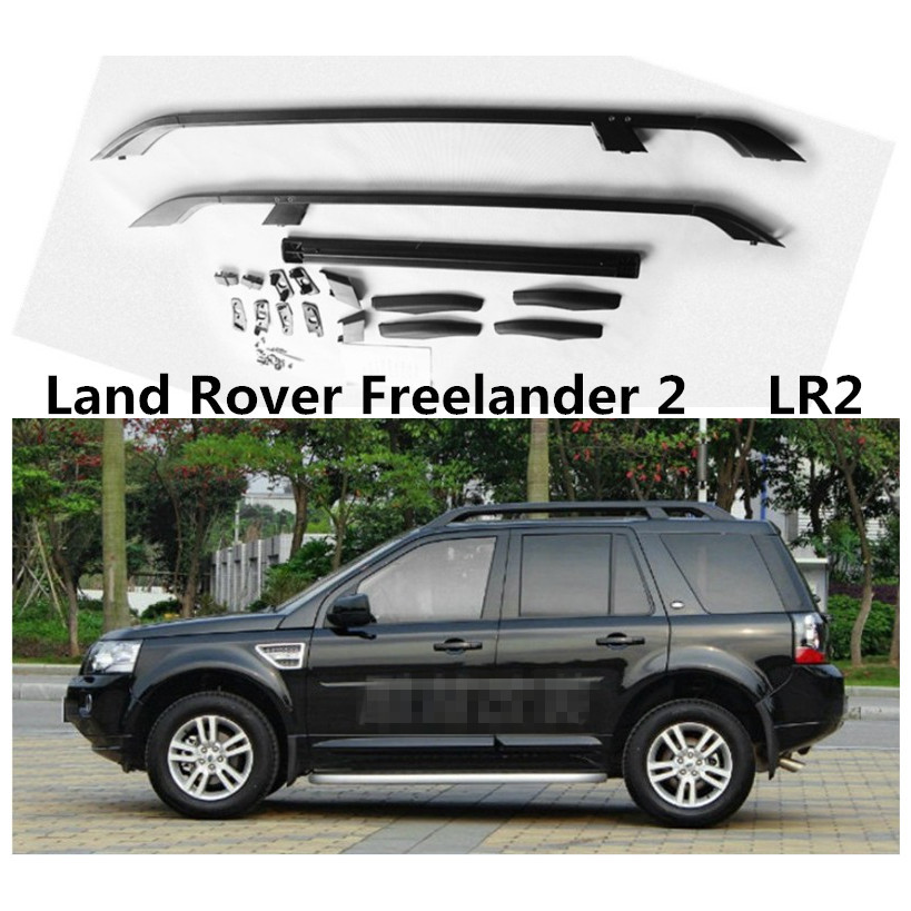 -Roof Rack For Land Rover Freelander 2 LR2 2004-2017 Luggage Racks ...
