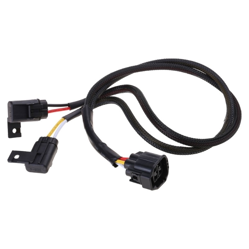 ~6XDB Auto Accessory Engine Cooling Fan Motor Wiring Harness 5137716AB ...