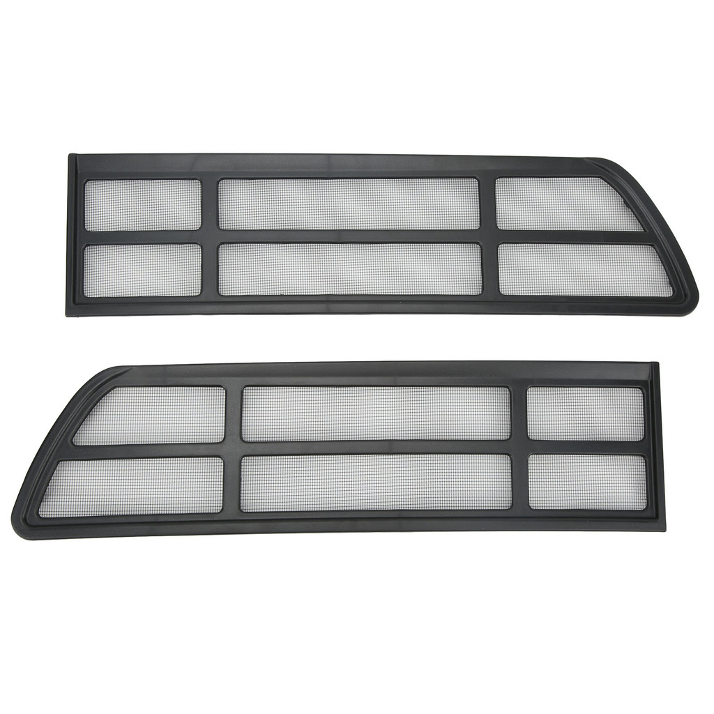 【Car Air Intake Grille Snap on Prevent Clogging Air Inlet Vent Cover ...