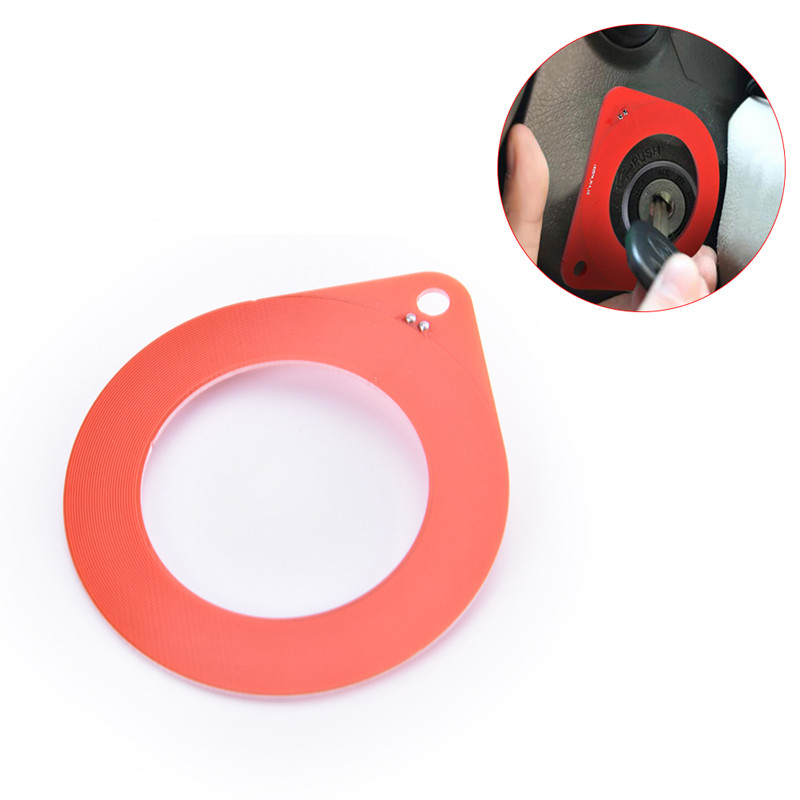 Car Key ECU Test Coil Signal Induction Detection Card Car Theft Coil ...