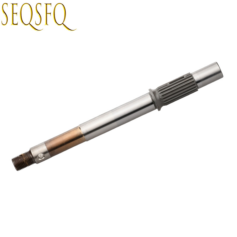⋛6F5-45611 New Yamaha Propeller Shaft For 2 Stroke 40HP MU-1 Boat ...