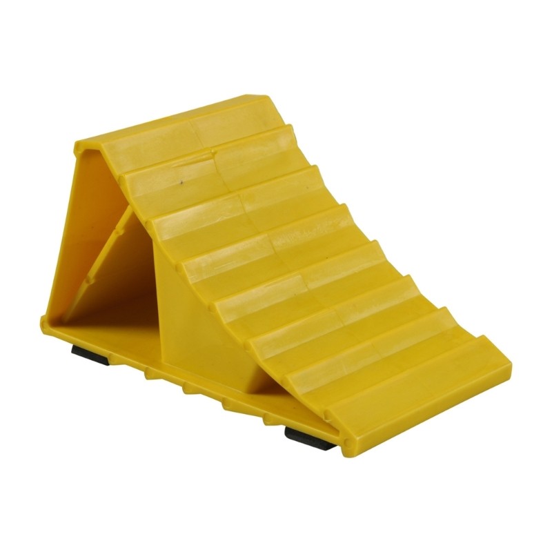 Wheel Chocks, Nonslip Rubber Underlay,Brake Wedges, Wheel Mats, Wheel ...
