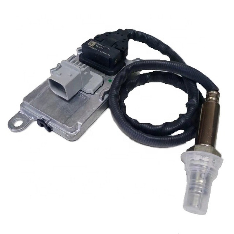 ⚕OEM 4326862 A045S156 A3C02724400 NOX Sensor SNS0151D 24V 4 Pin fit for ...