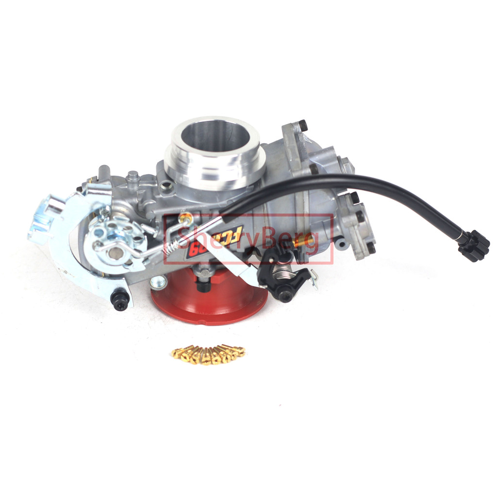 SherryBerg CARB FCR39 Slant Side Carburettor FCR39 FCR 39 Flatslide ...