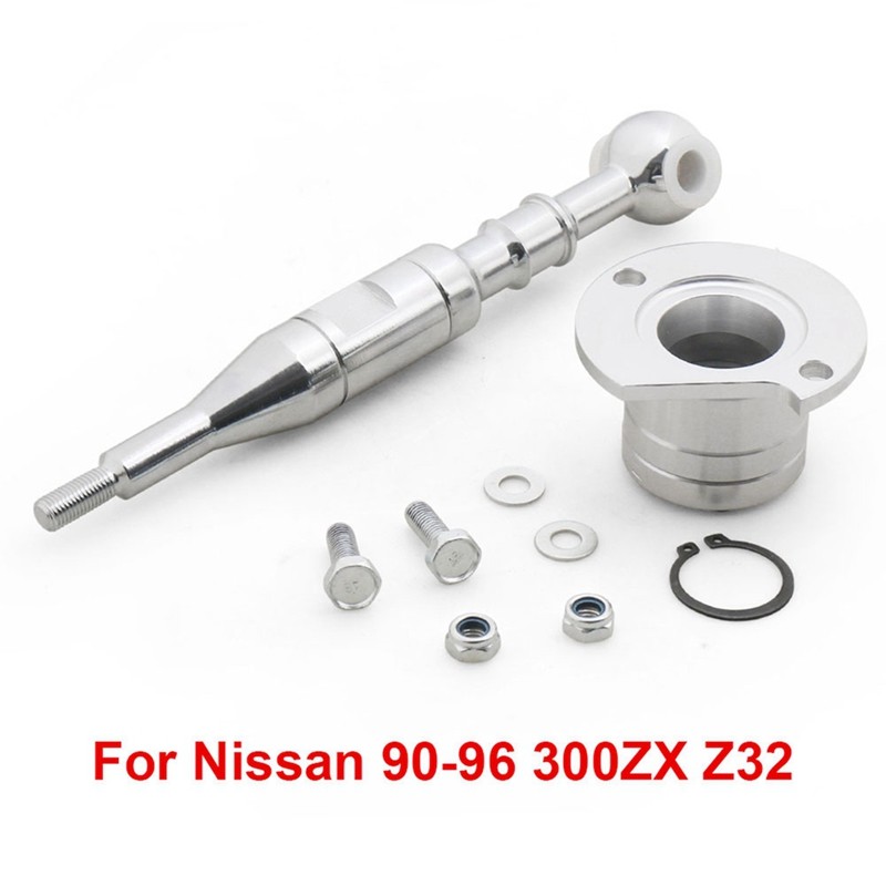 ⚖Car Racing Short Throw Shifter Kit Component For Nissan 300ZX Z32 1990 ...