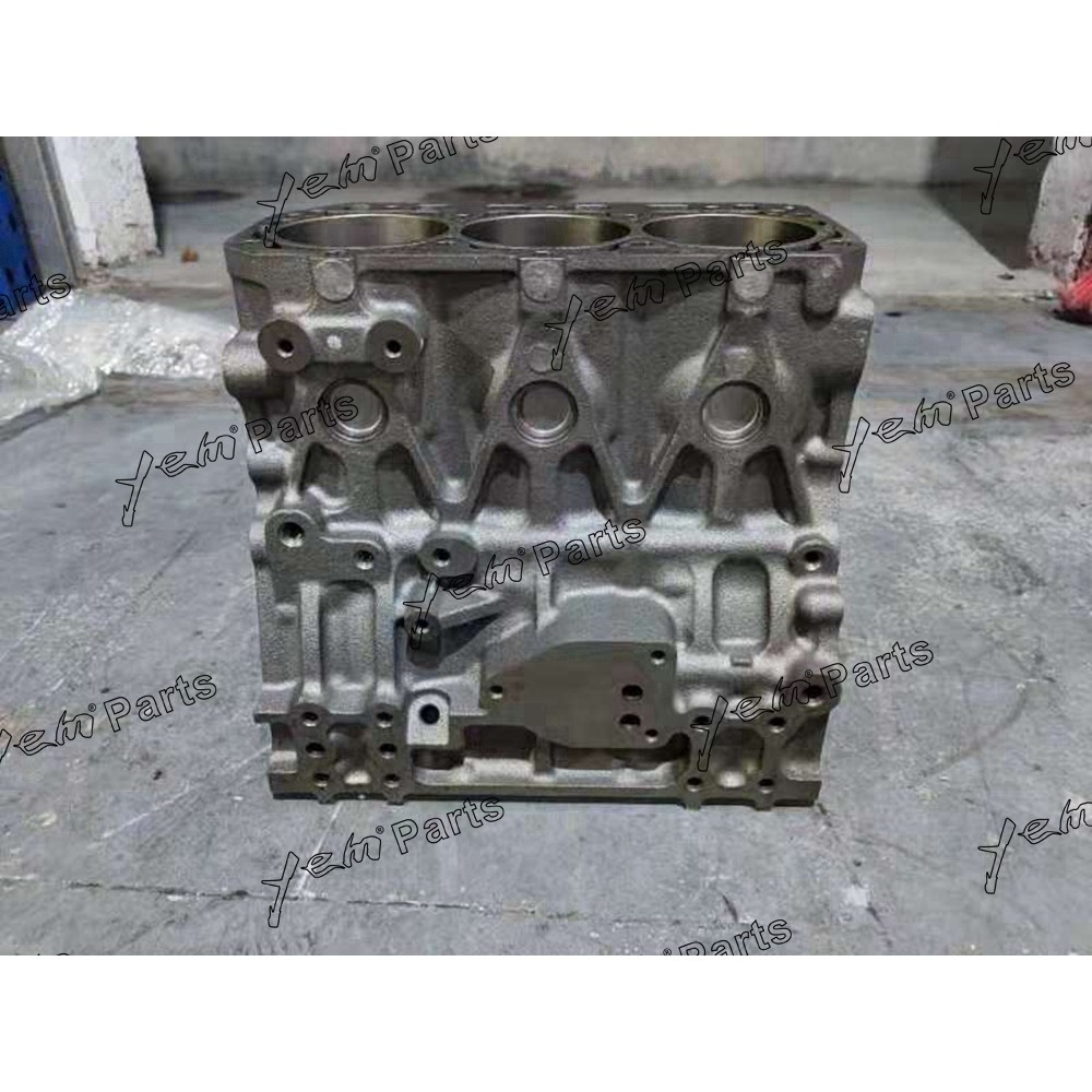 ☽3TNV88 Cylinder Block For Yanmar Engine Spare Parts sT | Shopee ...