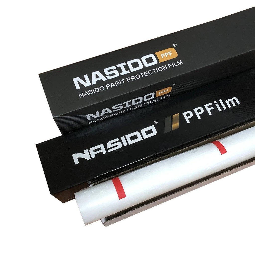 NASIDO vinyl car wrap high quality Self Healing Clear TPU PPF roll Car ...
