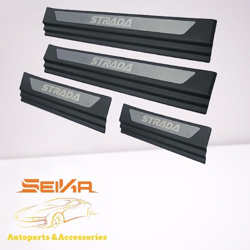 Mitsubishi Strada Side Step Sill (2016-2020) | Shopee Philippines