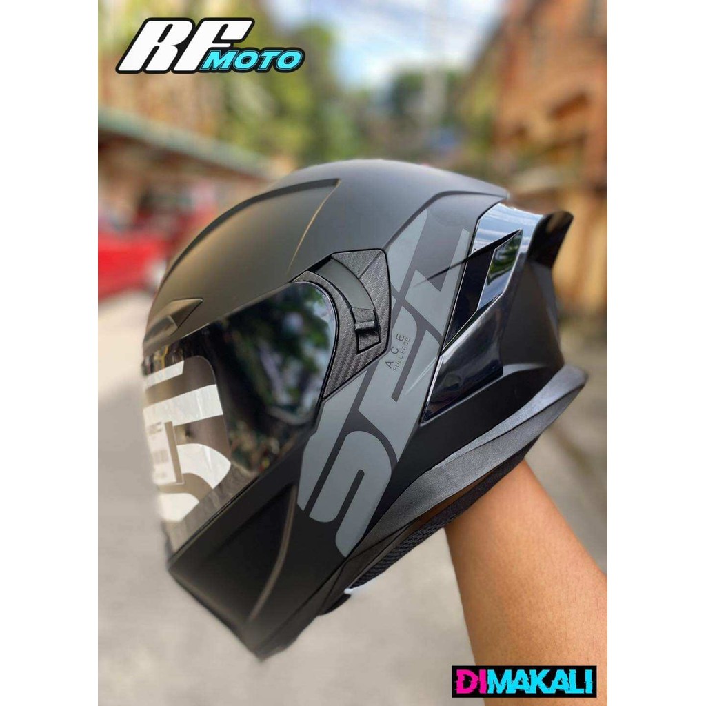 SEC ACE helmet promo! More freebies | Shopee Philippines
