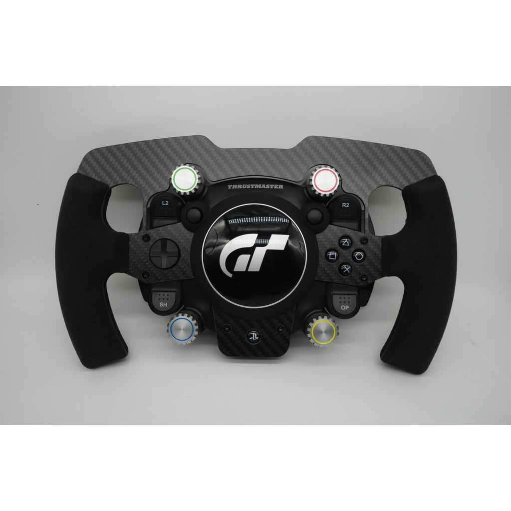 SIMPUSH F1 Racing Steering Sim Wheel MOD sim racing SIMRACING GTSPORT ...