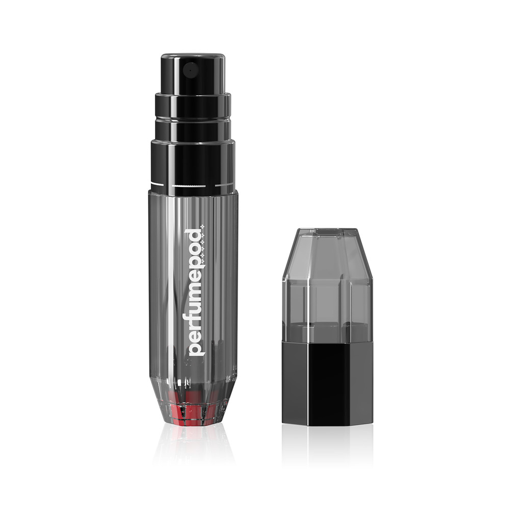 Perfume Pod Crystal Series Perfume Essentials Refillable Perfume Spray ...
