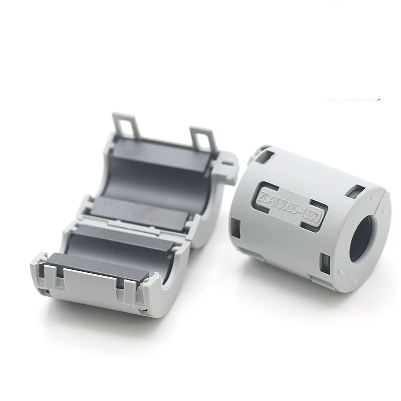 10PCSMagnetic ring ZCAT3035-1330 High frequency shielding anti-jamming ...