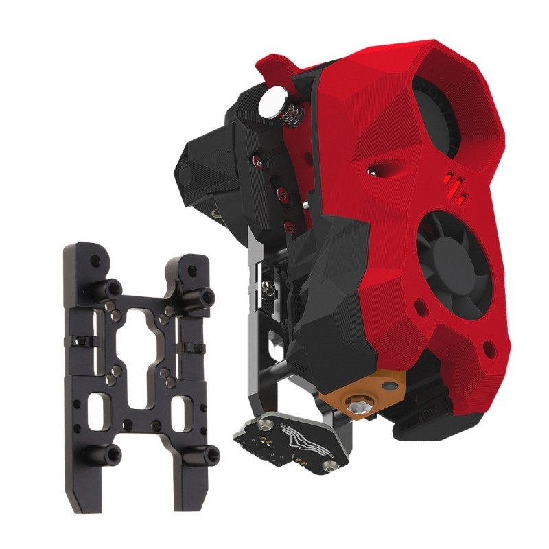 Scanner Levelling Leveling Scanner Probes Carriages Metal Rack for ...