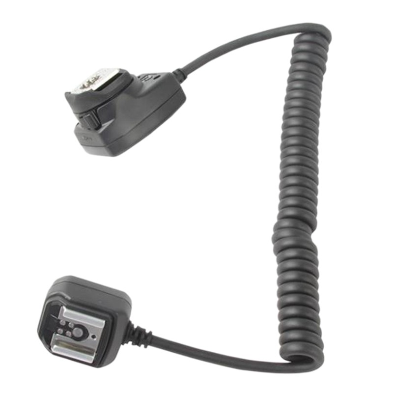【OC-E3 Off-Camera Flash Cable Suitable For Canon SLR Camera 580EXII ...