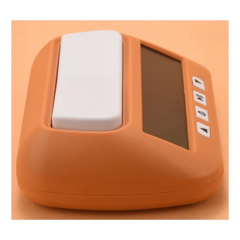 New Professional Chess Clock Digital Watch Count Up Down Timer Board Game Stopwatch,Orange ...