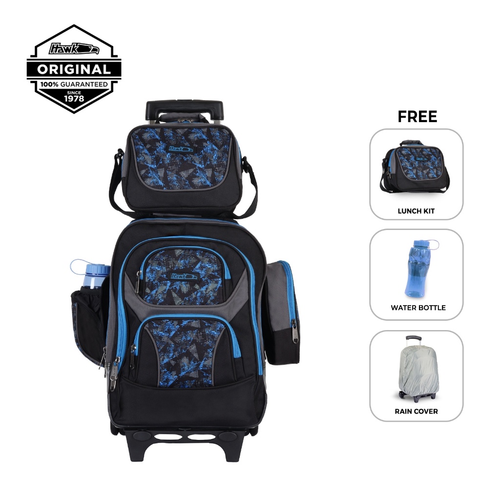 Hawk 5049 Large Upright Stroller | Shopee Philippines