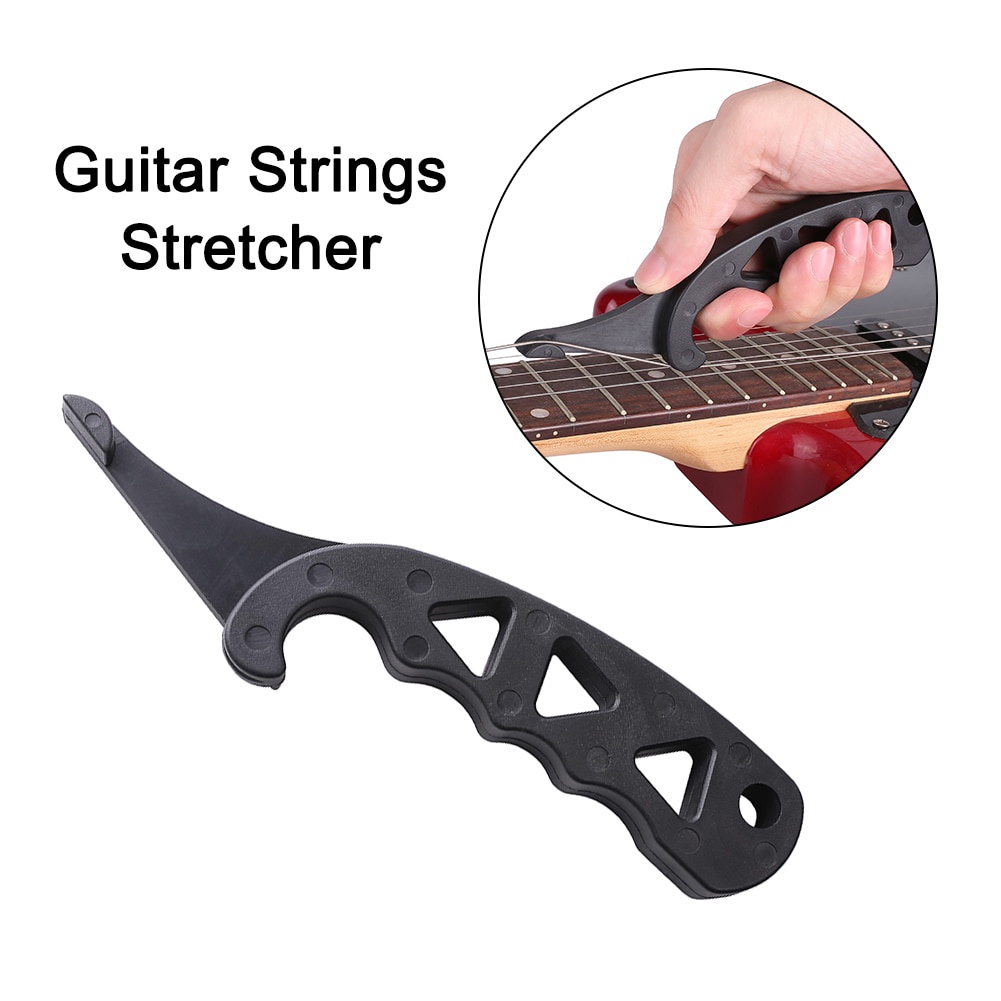 Stretching Tool Plastic Electric Guitar String Stretcher Musical ...