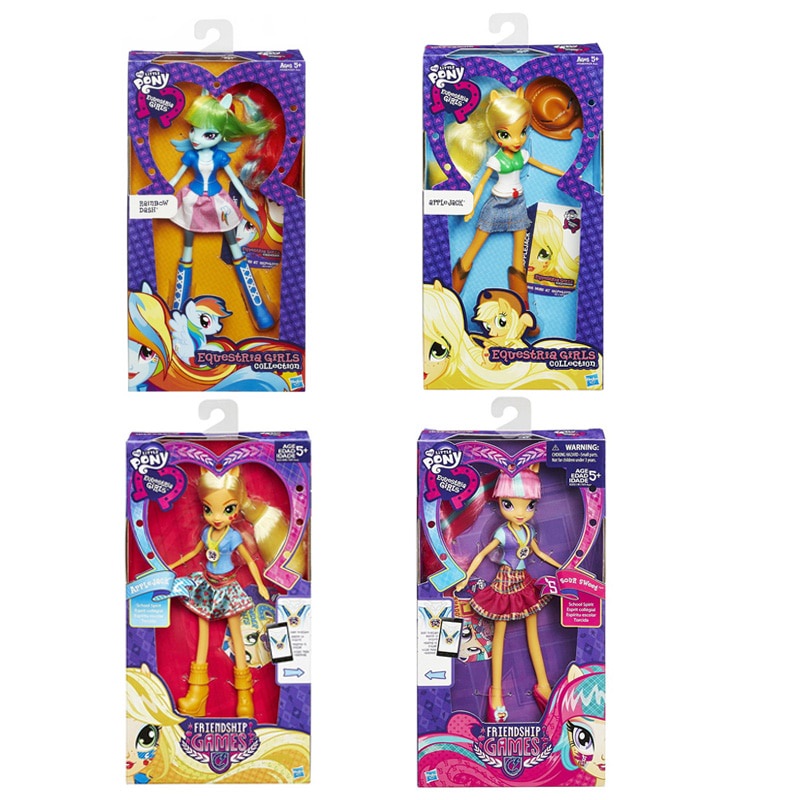 Hasbro My Little Pony Equestria Girls Rainbow Dash Action Figures Model ... Hasbro My Little Pony Equestria Girls Rainbow Dash Action Figures Model ...