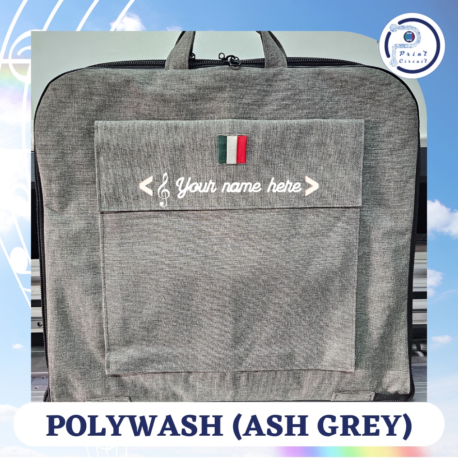 Toga Bag for Mang-aawit Choir Uniform / Traveling Bag with FREE NAME ...