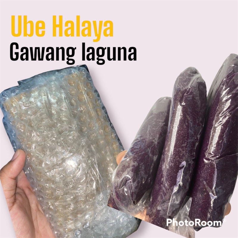 Ube Halaya gawang at lutong Laguna available SEPT 4 (IPON ORDERS ...