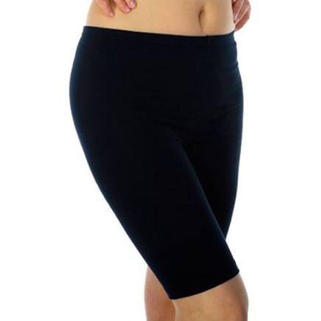 301) Plain cycling shorts inner shorts for men and women | Shopee ...