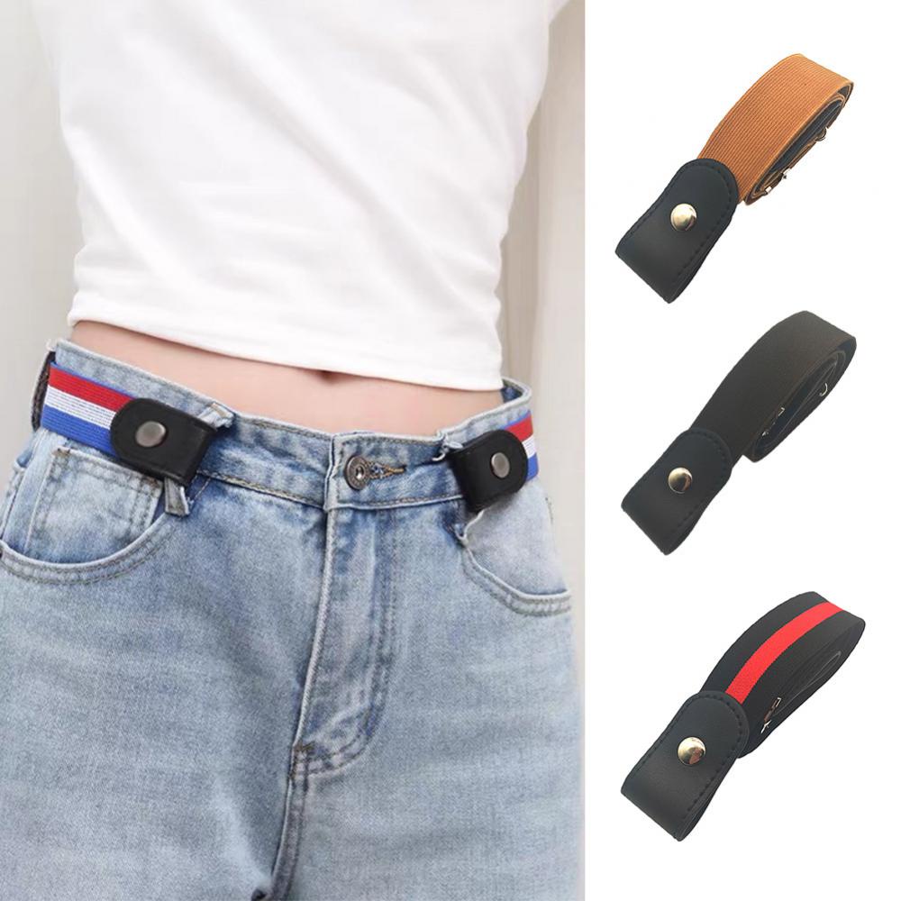Mga sinturon ng kababaihanWomen's beltBuckle-Free Belt For Jean Pants ... Mga sinturon ng kababaihanWomen's beltBuckle-Free Belt For Jean Pants ...
