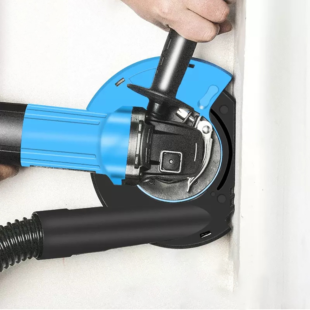 Cutting Dust Shroud Grinding Cover For Angle Grinder Saw Blades Dry ...