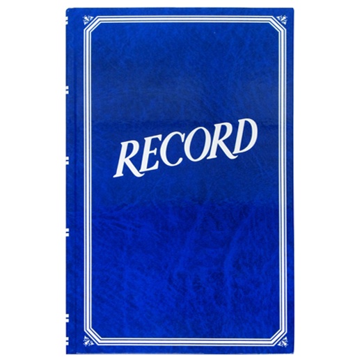 Veco Record Book 99 300 Pages | Shopee Philippines