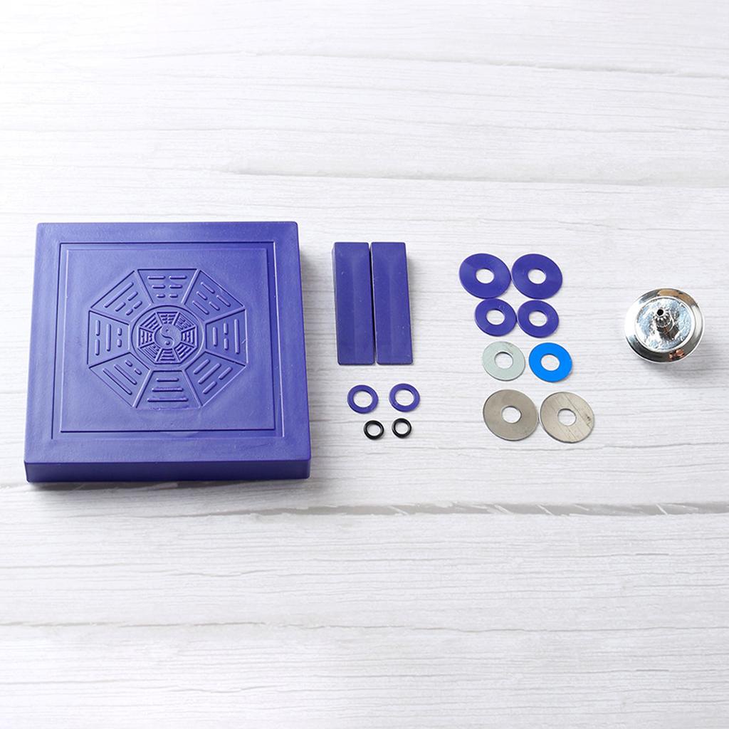 Gyroscope Science Toys, Gyro Suspended Float, Magnetic Gyros, Children ...