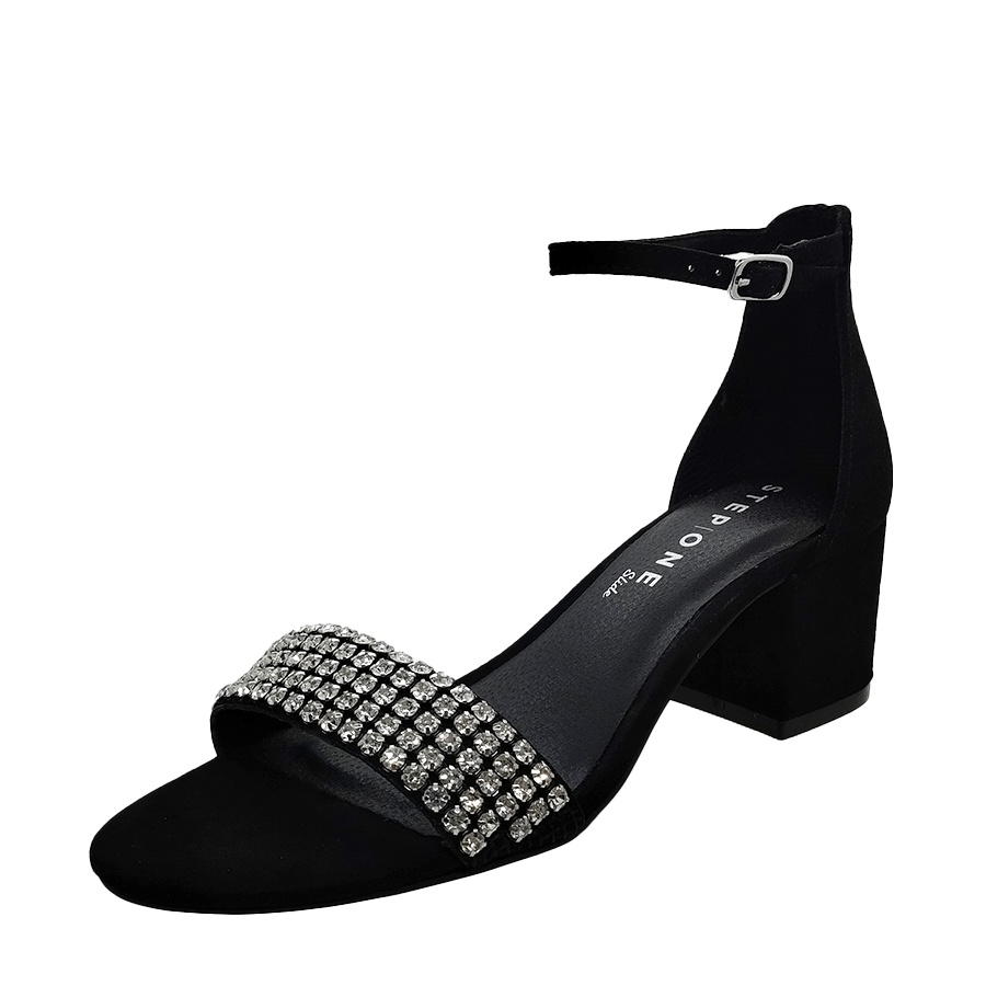 Payless Stepone Slide Women's Eliza Heel | Shopee Philippines