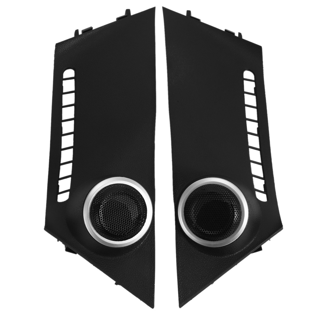 ぅバ Front Door Tweeter Speaker Cover Treble Audio Loudspeaker Lid Horn ...