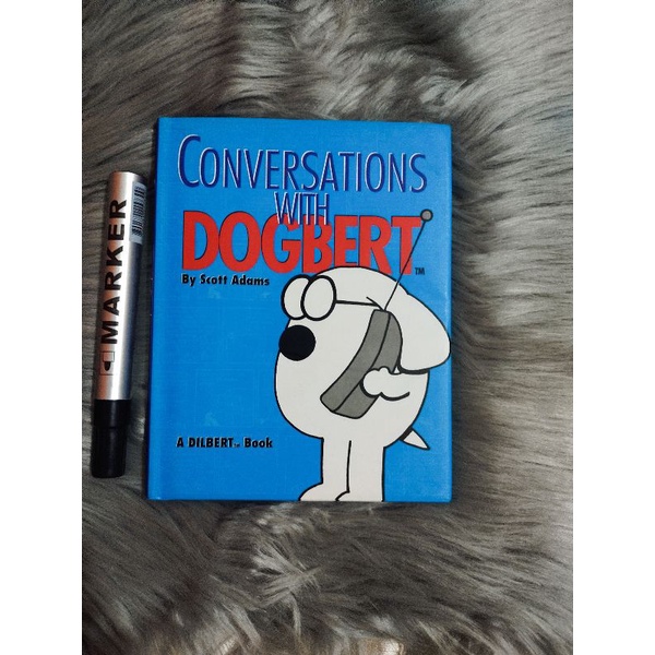Conversations with Dogbert | A Dilbert Book | Shopee Philippines