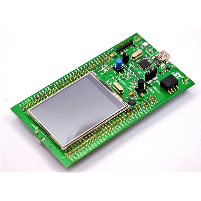 ♈stm32f429i Disco Embeded St Link V2 Stm32 Touch Screen Evaluation